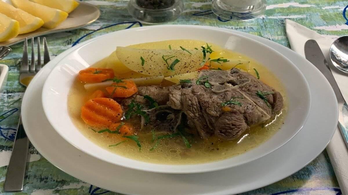 Protein deposu: Kuzu gerdan haşlama - Derdi Dedikodu