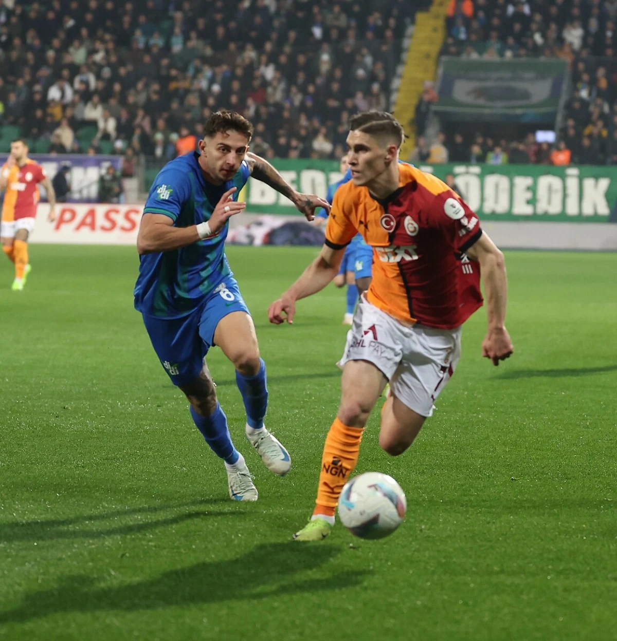 "Galatasaray'da Roland Sallai, İlk 11 İçin İddialı" - Derdi Dedikodu